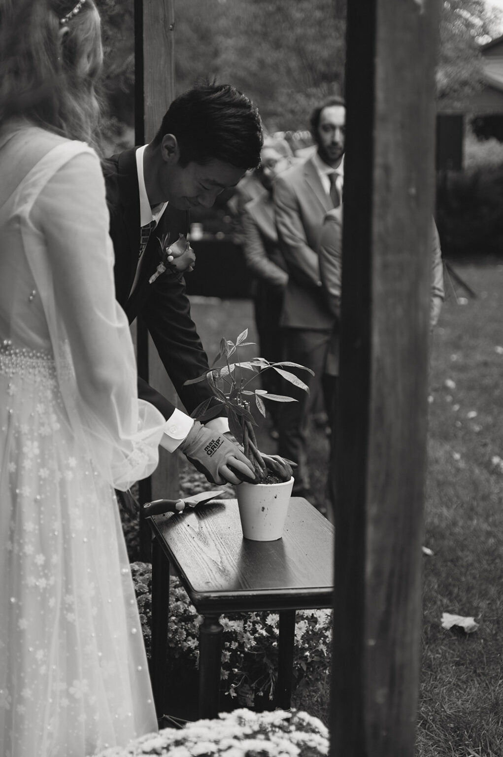 How to Create A Micro Wedding Timeline With Intention - Gabrielle ...